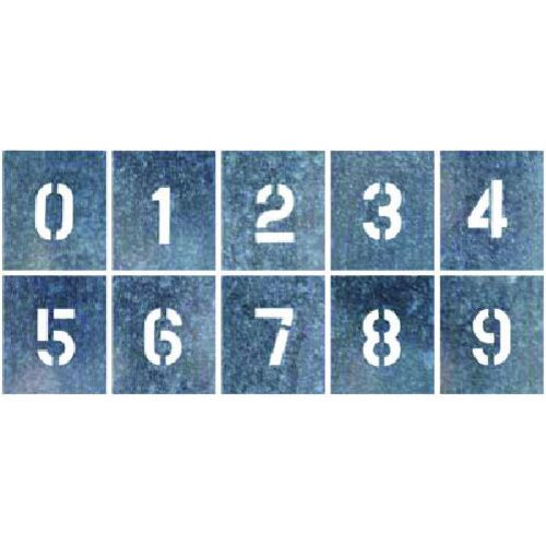 特長:●丈夫な亜鉛鉄板製で、繰り返しご使用いただけます。 仕様:●縦(mm)：170●横(mm)：140●厚さ(mm)：0.5 仕様2:●文字50X30 亜鉛鉄板特長:●丈夫な亜鉛鉄板製で、繰り返しご使用いただけます。 仕様:●縦(mm)：...