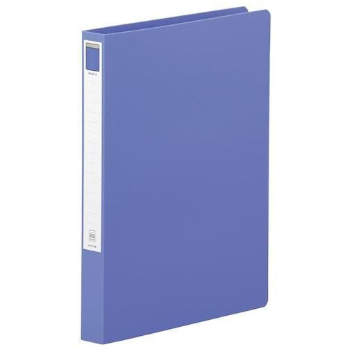 特長:●90度ローリング式のバーロックとじ具を採用しています。 用途:●書類の整理に。 仕様:●色：藍●タイプ：A4●背幅(mm)：31●収納数(枚)：200 仕様2:●A4タテ型（S型）2穴●幅×奥行×高さ：31mm×238mm×306m...