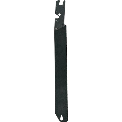 特長:●袋1枚入りです。 用途:●シャープソーの交換用の刃。 仕様2:●SANEI製R39シャープソー用の替え刃。 材質／仕上:●鋼 注意:●取り替えの際には刃に触れないようご注意下さい。特長:●袋1枚入りです。 用途:●シャープソーの交換...