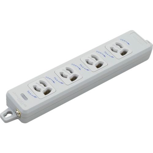 仕様:●コンセント数：4●色：白（中駒色）●定格電圧(V)：125●定格電流(A)：15 仕様2:●パイロットランプマグネット付仕様:●コンセント数：4●色：白（中駒色）●定格電圧(V)：125●定格電流(A)：15 仕様2:●パイロットラ...