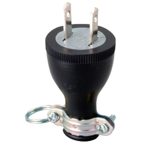 仕様:●定格：15A 125V●定格電流(A)：15●形状：2P●幅(mm)：32 仕様2:●丸形ゴムプラグ（アース穴付） 材質／仕上:●ゴム仕様:●定格：15A 125V●定格電流(A)：15●形状：2P●幅(mm)：32 仕様2:●丸形...