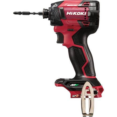 特長:●新小型モータを採用した全長111mmで、更に取り回しし易いコンパクトボディです。●独自技術のトリプルハンマで、業界最速のねじ締めスピードを誇ります。※2024年2月現在、国内電動工具メーカーにおいて。(当社調べ)●広範囲を照射可能な...