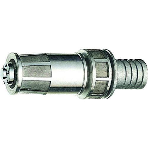 特長:●ノズル先端部を回すことで水の放射角度が調節でき、また止水もできる。●（完全止水はしません） 用途:●広いグラウンドや農業用地などへの散水用。 仕様2:●ホース接続部の直径：38mm 材質／仕上:●アルミ合金特長:●ノズル先端部を回す...