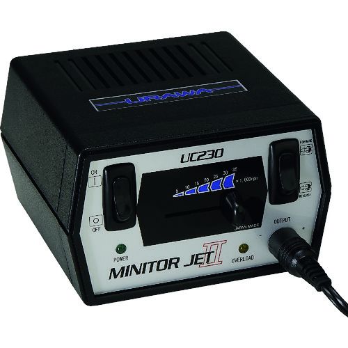 仕様:●電圧(V)：AC100 仕様2:●ミニタージェット2用のコントローラー●入力電圧(V)：AC100V(50/60Hz)●出力電圧：DC3〜30V仕様:●電圧(V)：AC100 仕様2:●ミニタージェット2用のコントローラー●入力電圧...