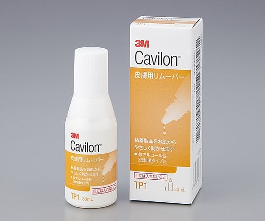 ストーマ装具等の粘着製品を簡単にはがすことができる剥離剤です。粘着力を低減させ、剥離時の刺激と皮膚の損傷を低減します。非アルコール性で、低刺激です。 使用可能回数：ストーマ装具約40枚/本（目安）内容量（mL）：30型番：TP1入数：1本（...