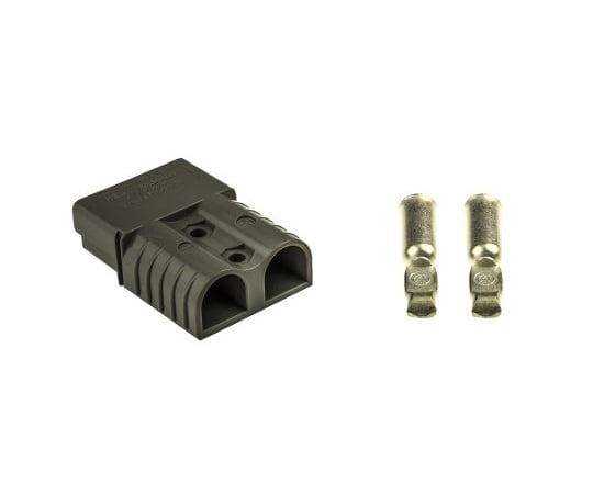 SB175　;　SBE160コネクタで使用する赤ハンドル　-　;　7153546　7153546　SB175多極コネクタで使用するランヤードストラップ付きダストカバー　-　;　7153568　7153568コンタクト付き50　A、120　A...