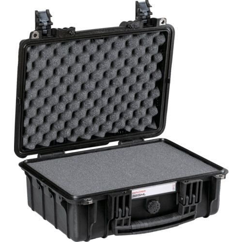 特長:●NATO軍に正式採用されており、耐衝撃性・防塵・防水性に優れた高い信頼性を誇るプロテクターツールケースです。●蓋部には波形、本体部には碁盤目状（15mm間隔）の切り込みがある平形と切り込み無しの平形の2種がセットになっています。●H...