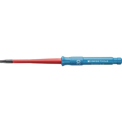 特長:●1V AC/15V DCまで完全絶縁で安全に作業できます●ブレード直径は刃先に向かって小さくなっているので深い位置にあるねじ向けです。●高速回転ゾーンおよび親指と人差し指用の滑り止め付きで手で使用する場合に安全です。●ハンドル後部に...
