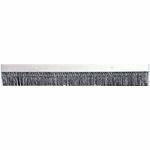 特長:●従来の化学繊維と比較して耐熱性、耐久性、柔軟性に優れています。 用途:●アルミチャンネルタイプで確実に固定したいユーザー様向けです。 仕様:●全長(mm)：300●毛丈(mm)：10 仕様2:●自己放電バー300mmスーパーα繊維穴...