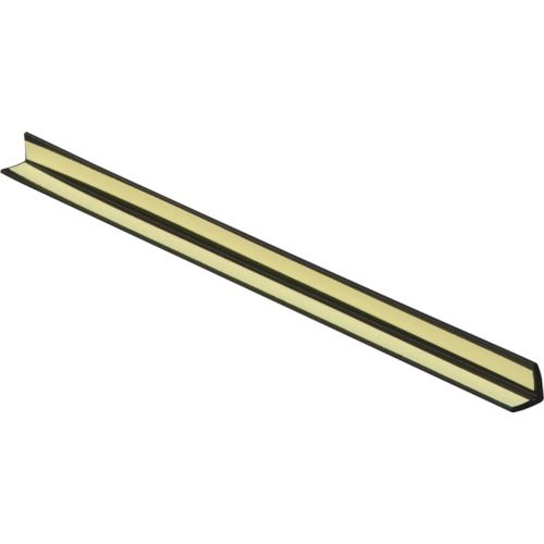 特長:●クッション性に優れた衝撃吸収材です。 用途:●柱や壁・アングル等コーナーの保護や緩衝材に。●建築・工事・工場設備・現場・施工・補修資材 仕様:●色：黒●幅(mm)：20●長さ(m)：0.33●厚さ(mm)：3●縦(mm)：330●横...