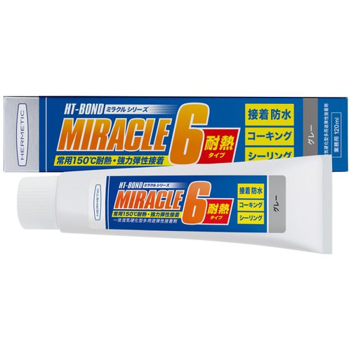 特長:●耐熱150℃まで使用ができる弾性接着防水剤です。 仕様2:●一液型耐熱性多用途弾性防水接着剤●水質基準規格適合品（JWWA K-161）、シロキサンフリータイプ特長:●耐熱150℃まで使用ができる弾性接着防水剤です。 仕様2:●一液...