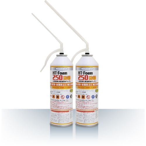 特長:●シロアリ対策用の発泡ウレタン剤です。 仕様2:●一液簡易型防蟻発泡ウレタン剤●充填専用タイプ●ノンフロン●F☆☆☆☆●JIS A 9511自己消火性特長:●シロアリ対策用の発泡ウレタン剤です。 仕様2:●一液簡易型防蟻発泡ウレタン剤...