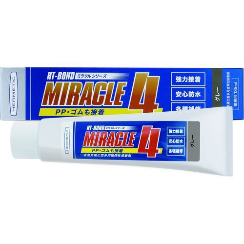 特長:●PPやPEなどの難接着材料も接着が可能な弾性防水接着剤です。 仕様2:●一液型多用途弾性防水接着剤●水質基準規格適合品（JWWA K-161）、シロキサンフリータイプ特長:●PPやPEなどの難接着材料も接着が可能な弾性防水接着剤です...