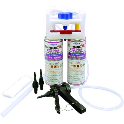 特長:●速乾タイプだから壁面や天井面での施工効率が向上します。 仕様2:●二液速乾型型発泡ウレタン剤●ノンフロン●F☆☆☆☆●JIS A 9511自己消火性特長:●速乾タイプだから壁面や天井面での施工効率が向上します。 仕様2:●二液速乾型...