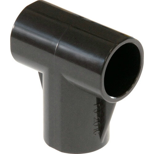 特長:●専用接着液でパイプと固定するプラスチックジョイントです。●腐食しないので水廻り、屋外での使用にも適しています。 用途:●中間用 仕様:●色：ダークグレー●タイプ：3方向中間用(横貫通有り） 材質／仕上:●AAS樹脂特長:●専用接着液...