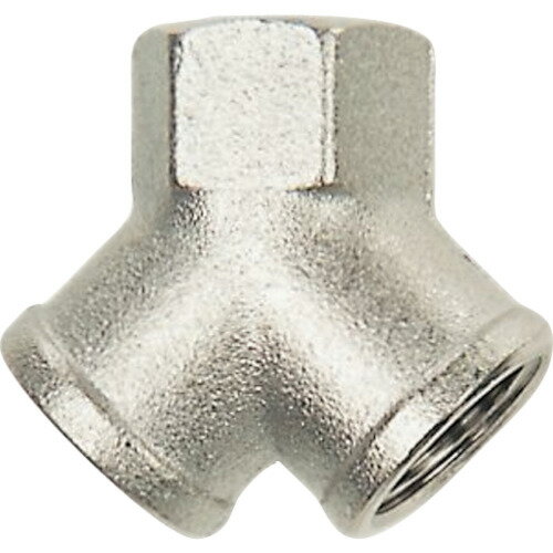 特長:●鍍金処理により、耐食性・耐久性に優れています。 仕様:●接続口径D：G1/4メネジ●最高使用圧力(MPa)：3.5●使用流体：水・空気・油 仕様2:●使用流体:水・空気・油 材質／仕上:●本体：真鍮(鍍金処理)特長:●鍍金処理により...