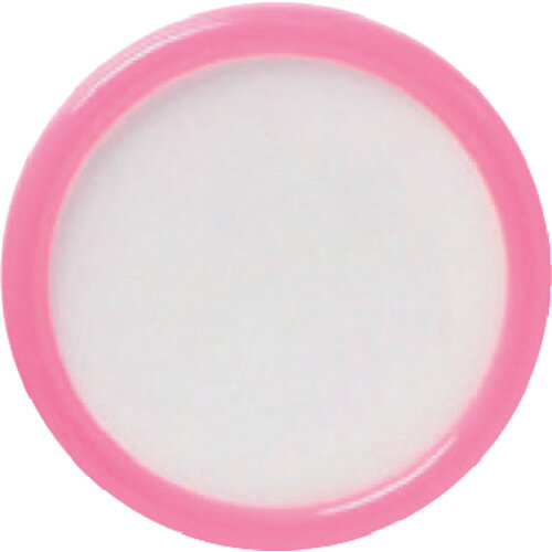 特長:●クリップと安全ピンの両用タイプです。 用途:●事務所、工場など身分証明書の着用に。 仕様:●色：ピンク●厚さ(mm)：16●中紙サイズ(mm)：44●直径(mmφ)：50 仕様2:●中紙有効サイズ：40mmΦ 材質／仕上:●本体：ス...