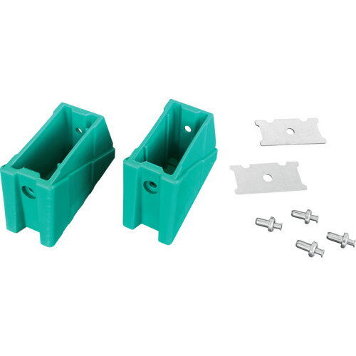 特長:●JOB-150E〜360E、NDA-150〜210用の滑り止めキャップです。 仕様:●品名：脚立部品　滑り止めキャップ●適合機種：JOB150E〜360E・NDA150〜210 仕様2:●左右各1個 材質／仕上:●エラストマー特長:...