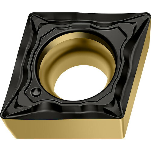 特長:●旋盤チップ（ポジチップ）です。 用途:●主な用途：鋼。その他用途：ステンレス・鋳物。 仕様:●適合被削材：鋼●チップ形状：80°菱形●切刃長L(mm)：9.67●内接円IC(mm)：9.525●厚さS(mm)：3.97●コーナ半径R...