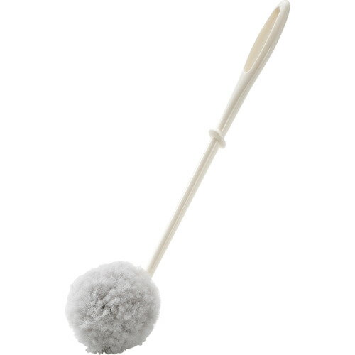 特長:●特殊形状の繊維を使用しているので、水だけでも汚れをかき落とすことができます。●コーティングした便器をキズつけません。●ブラシ部が繊維の束状で柔らかいため、便器のふち裏や水たまりの奥が洗いやすく、水がはねません。●柄、クリーナーに抗菌...