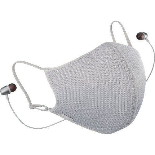 特長:●イヤホン・マイク・ファンを搭載した減音効果のある装着型のデバイスです。●装着時に発した声を、独自構造の中を通過させることで減音するため、周囲に内容を聞きとられにくくします。●装着時は、周囲の音もマイクに入りづらくなります。●換気用の...