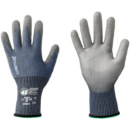 特長:●強さとフィット性に加え、ポリウレタンコートで滑りにくい手袋です。●EC　EN388：2016規格：手袋安全性評価数値の試験を行った、耐切創手袋です。 仕様:●サイズ：M●EN388 2016規格：スコア：4×43F●全長(cm)：2...