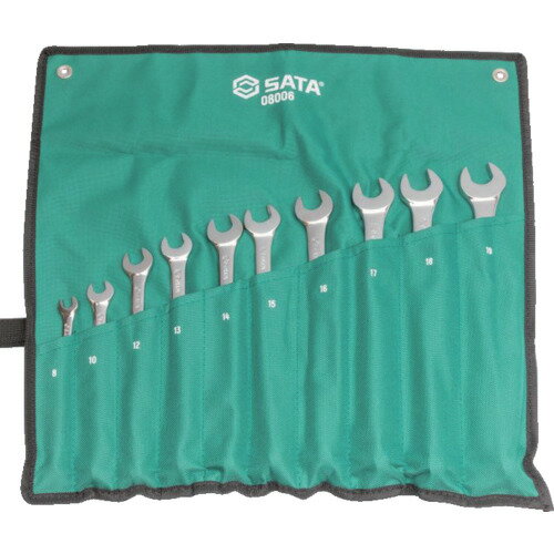 特長:●X-Beam設計により、レンチの平らな面に力を加えることができるため、手の疲労が軽減され、トルク出力が25%向上します。●視認性の高い刻印マーキングにより、サイズをすばやく識別できます。●クロムバナジウム鋼 (Cr-V) により、優...