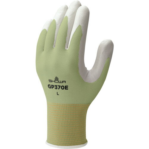 特長:●繊維部の約90％にリサイクル糸を使用した、環境負荷の少ない商品です。●エコマーク認定商品です。(エコマーク認定番号　23 103 015)●手のひらにニトリルゴムをコーティング。スベリにくく、耐摩耗性に優れています。●背抜きにしてい...