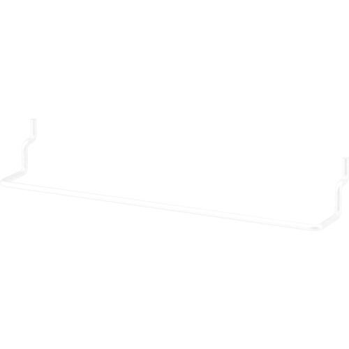 特長:●パンチングボード用フックです。 用途:●工具の収納・分類に。 仕様:●色：白●幅(mm)：207●奥行(mm)：40●長さ(mm)：38（33）●縦(mm)：40 仕様2:●パンチングボードパーツ 材質／仕上:●鉄（白塗装）特長:●...