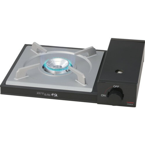 特長:●イワタニカセットフーシリーズの中で最も薄型のコンロです。●テーブル面からごとく上面まで高さ64mmで、テーブル着席時でもお鍋の中が見やすく、具材が取り出しやすい形状です。●適度にボンベを温めることで、気化熱によるボンベの温度低下を防...