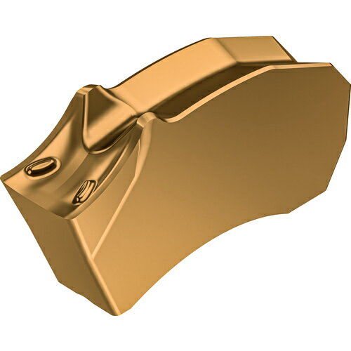 特長:●難削材でも低抵抗な切削アクションと完璧な切りくず処理 用途:●溝入れおよび突っ切り用。 仕様:●適合被削材：鋼・ステンレス・難削材●刃幅CW(mm)：3●厚さS(mm)：6.49●コーナ半径RE(mm)：0.2●コーティング：TiA...