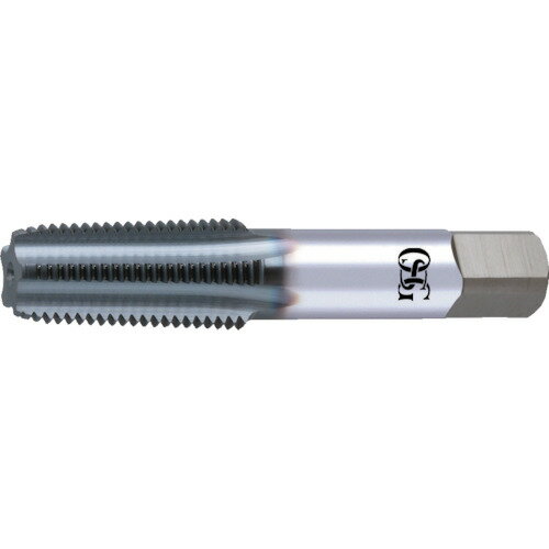 仕様:●精度：JIS2●呼び寸法：PT1/4●山数：19●ねじ長さ(mm)：28●全長(mm)：67●シャンク径(mm)：11●シャンク四角部(mm)：12×9●下穴径(mm)：10.9●加工ねじ：めねじ●表面処理：Vコーティング 仕様2:...