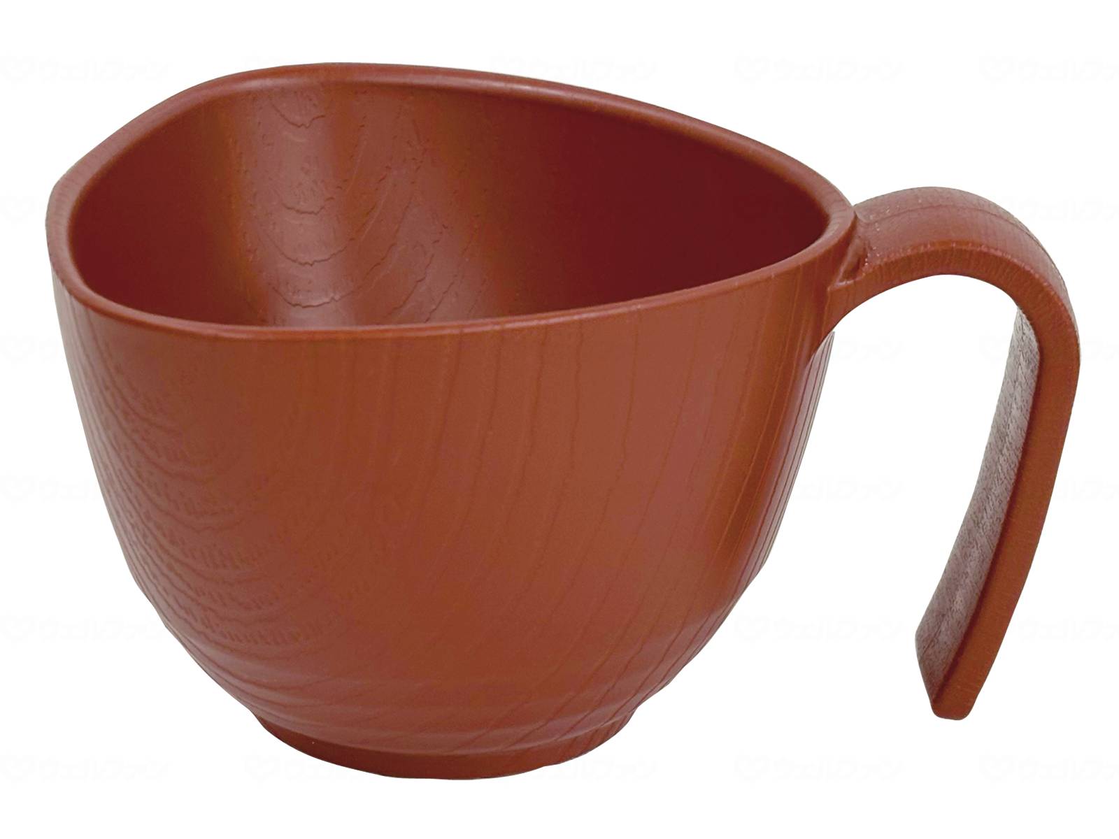 コメント　○目安盛り付け量はおよそご飯200g、全粥250g、味噌汁160ml。　○コンフィーライトは割れにくく、心地よい軽さ、持ちやすさ、食べやすさを考えた食器です。　　　材質・原材料　素材：ポリプロピレン　　　規格　1個　　　規格詳細　...