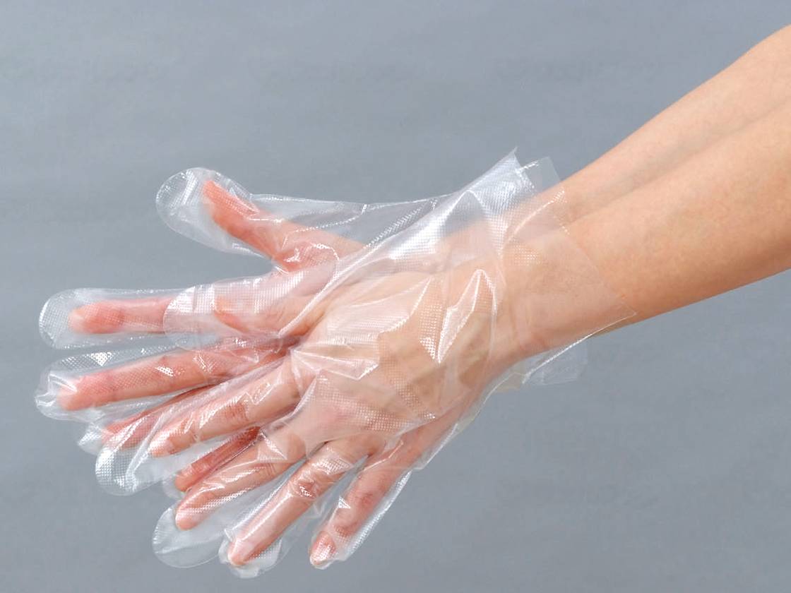 コメント　ソフトな風合いでコストパフォーマンスに優れたグローブです。　　　材質・原材料　材質：ポリエチレン　　　規格　200枚入　　　規格詳細　○サイズ：L（全長323mm、中指長さ102mm）　コメント　ソフトな風合いでコストパフォーマン...