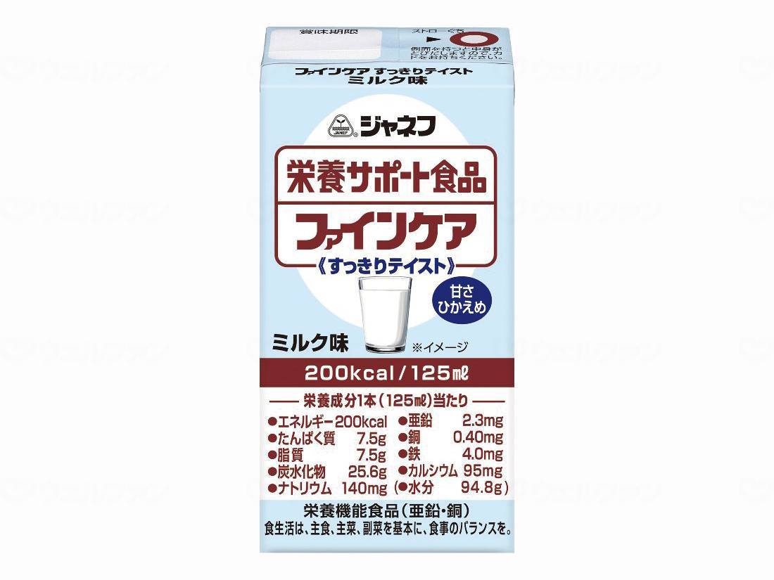 食事・口腔ケア関連商品 水分補給・栄養補助・健康補助食品 水分補給・栄養補助・健康補助食品 12個/ケース サイズ・重量高さ88mm×幅47mm×奥行32mm特長甘さひかえめ栄養機能食品（亜鉛・銅）コメント○簡単：「すっきり」○安心：たんぱ...