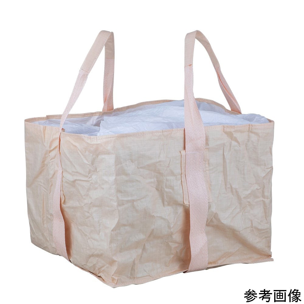 再生材と比較して耐久性の高いバージン材を使用しています。工場や倉庫での保管、大量の砂や土砂などを入れての移動や運搬用として使用することができます。底の反転ベルトを使って回転させると投入口から中身を出すことができます。 容量（L）：1000外...