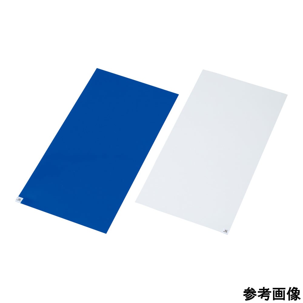 石油由来の素材を84％に抑えた環境に配慮したフィルムを採用しています。1〜30までのカウントダウンタグで粘着マットの交換時期もわかりやすいです。裏面に粘着面があり、アンダーマットに固定できます。 色：白サイズ（mm）：450×900材質：フ...