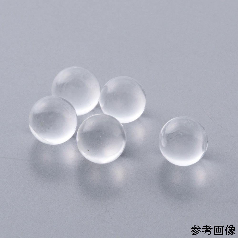 石英製がお求めやすい価格です。耐食性・耐摩耗性に優れ、不純物の溶出が少ないため、充填剤として使用可能です。 サイズ（mm）：φ3材質：石英ガラス容量：約100g石英製がお求めやすい価格です。耐食性・耐摩耗性に優れ、不純物の溶出が少ないため、...