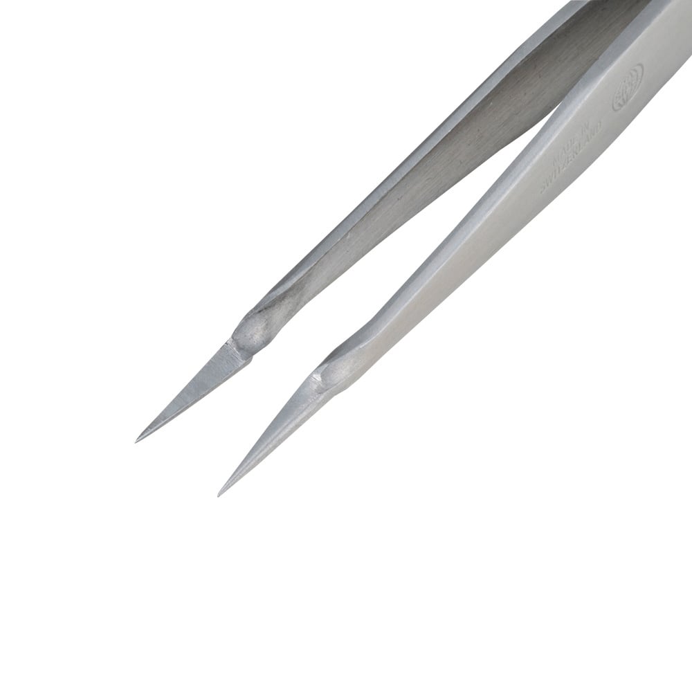 細いワイヤー等の切断が可能なミクロカッテイング仕様です。 全長（mm）：120刃幅（mm）：10刃角度（°）：0材質：SUS304L細いワイヤー等の切断が可能なミクロカッテイング仕様です。 全長（mm）：120刃幅（mm）：10刃角度（°）...