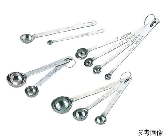 丈夫でお手入れが簡単な18-8ステンレス製。厚口なのでより丈夫。 柄長：112mm材質：18-8ステンレスコード番号：04-0325-1603コード番号：07-0191-0503丈夫でお手入れが簡単な18-8ステンレス製。厚口なのでより丈夫...