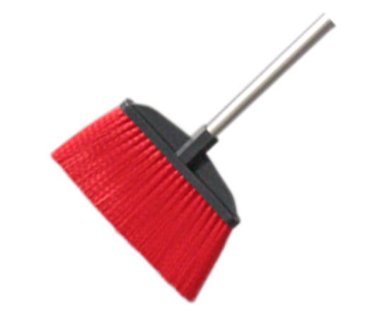 抜け毛、切れ毛になりにくく異物混入のリスクを軽減します。水を含みにくい材質なので衛生的で濡れても変わらぬ掃き心地です。アルミ柄なので軽くて掃きやすいです。ブラシ部交換可能です。どこでも掛けられるフック付きです。腰を曲げずに掃ける長柄タイプな...