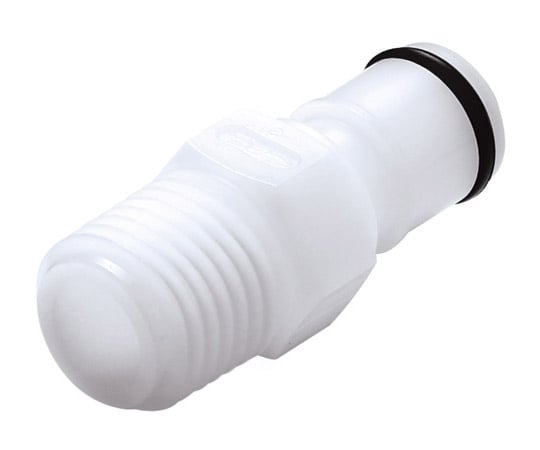 プラスチック製のラッチ、ラッチ部のシュラウドです。接続部の一体化成型。金属部の李出がありません。ご操作の防止。漏れに繋がるリスクを減らし組みつけ、設置時間を短縮させます。 材質本体及びバルブ：アセタールラッチ：アセタールバルブスプリング：S...