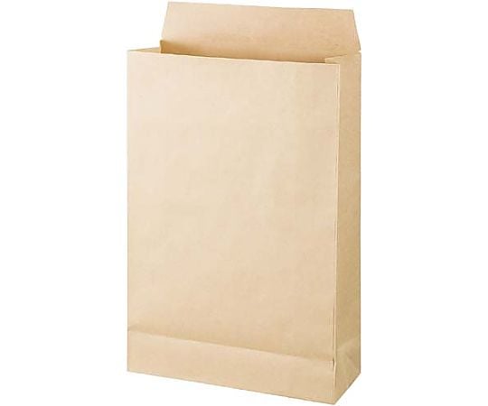 配送、郵送に丈夫な宅配袋！封かんテープ付きのマチ付き封筒。重い荷物の発送に適した、厚手タイプ。水をはじくラミネート加工タイプ。 サイズ：中種別：ラミネート加工（37.1g：枚）坪量：80g/平方メートル機能：ベロ・封かんテープ付外寸法：タテ...