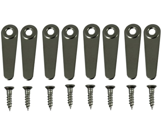 鉄トンボ 入り数：1パック額縁工作用金具8分/8ヶ入木ネジ×8本コード番号：03192782鉄トンボ 入り数：1パック額縁工作用金具8分/8ヶ入木ネジ×8本コード番号：03192782