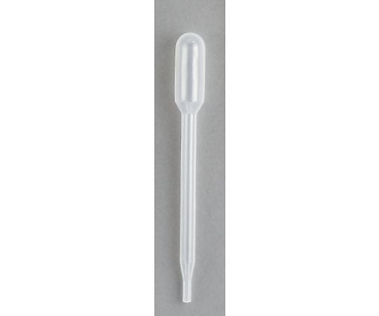 全長：8.7cm胴径：4.8mm全容量：1.8mL1吸引量：0.9mL1滴下数/mL：26ポリエチレン製オートクレーブ不可滅菌入数：500本/箱（20本包装×25パック）全長：8.7cm胴径：4.8mm全容量：1.8mL1吸引量：0.9mL...