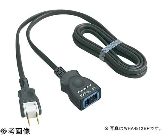ザ・タップXの技術をフル装備した「延長コードX」誕生。一時的な水しぶき・ホコリの浸入をガード。（コンセント部に防水扉採用）発熱を抑えるコンセント。（高電導材採用）熱に強い二重ボディ。（内ボディに熱に強いユリア樹脂採用） 定格15A 125V...