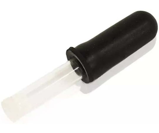 マイクロキャップでの吐出に使用可能マイクロキャップ100本に1個付属ゴム球（シリコンキャップ付き,オートクレーブ可能） BuLb Assembly for Microcapsマイクロキャップでの吐出に使用可能マイクロキャップ100本に1個付...