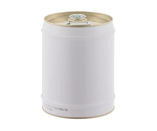 栓タイプ液体の危険物用容器です。口元がドラム栓タイプのため液体を充填後、口元の締め付けの際に専用の治具を使用する必要がありません。天板固着式クローズタイプ液体用UNペールです。内容物の充填はφ50もしくはφ40もしくはドラム栓の口部より行い...