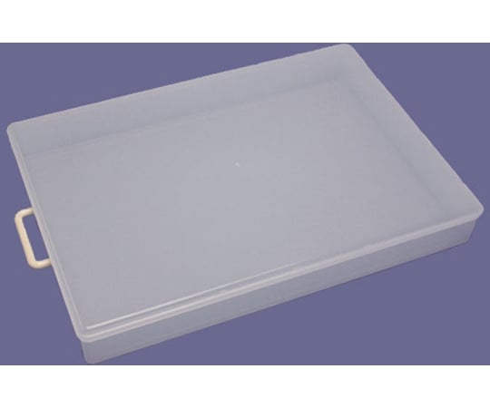 超薄型でベッド下のわずかな隙間にも入ります。 サイズ：61×41×8Hcm材質：本体・フタ／ポリプロピレン、取手／ABS樹脂、ネジ／ステンレス超薄型でベッド下のわずかな隙間にも入ります。 サイズ：61×41×8Hcm材質：本体・フタ／ポリプ...