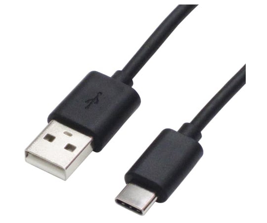 USB Type-C （USB-C） コネクタ搭載のスマートフォンや周辺機器をType-Aコネクタ搭載のパソコンに接続できます。（逆方向の接続には対応しません。）柔らかいので取り回しやすいです。480Mbpsの高速データ転送に対応します。（...